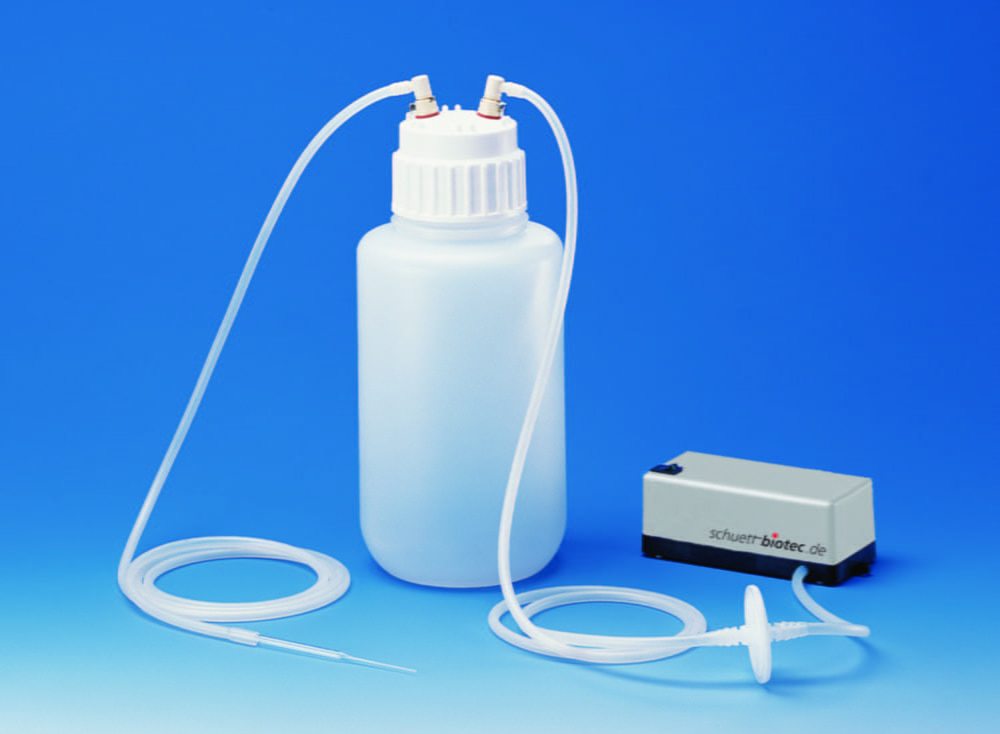 Safety suction system EcoVac | häberle