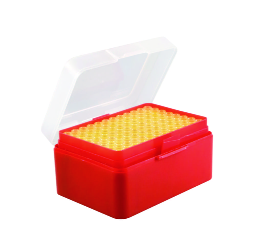 Boxes Multibox®plus advanced for Pipette Tip Refill System MultiTray ...