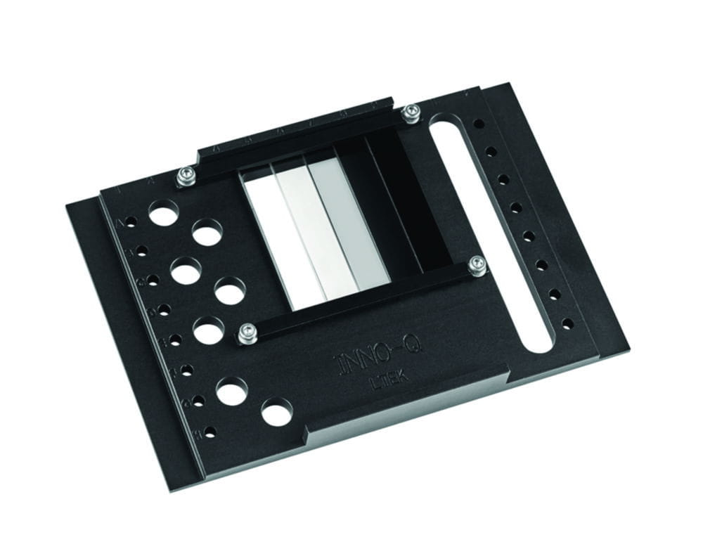 Absorbance test plate for microplate spectrophotometer INNO | häberle
