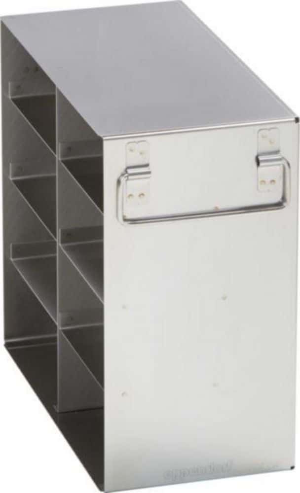 Rack für Ultratiefkühlgerät: Innova® U101, CryoCube® F101h, 2,5 in/64 ...