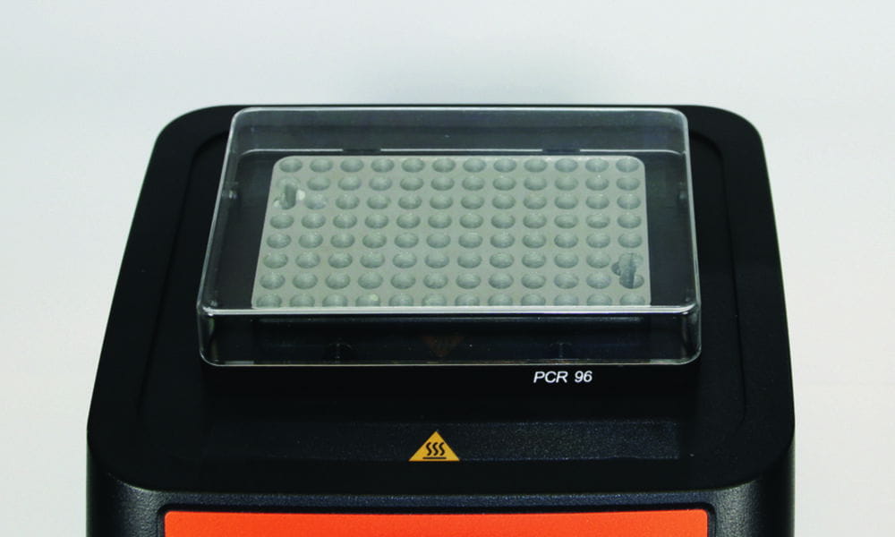 Heating blocks for Thermo shaker LLG-uniTHERMIX 1 and 2 | häberle