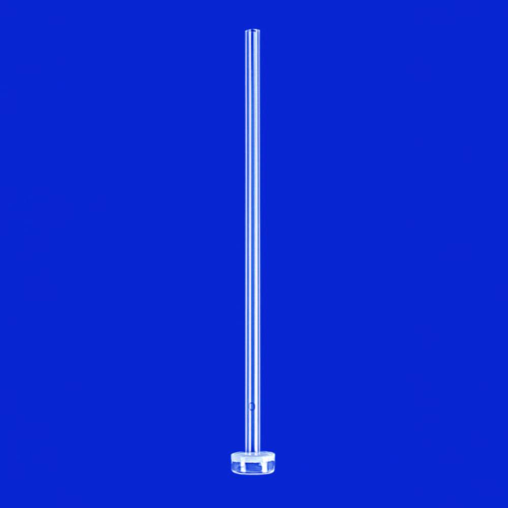Gas distribution tubes, central ring, borosilicate glass 3.3 | häberle
