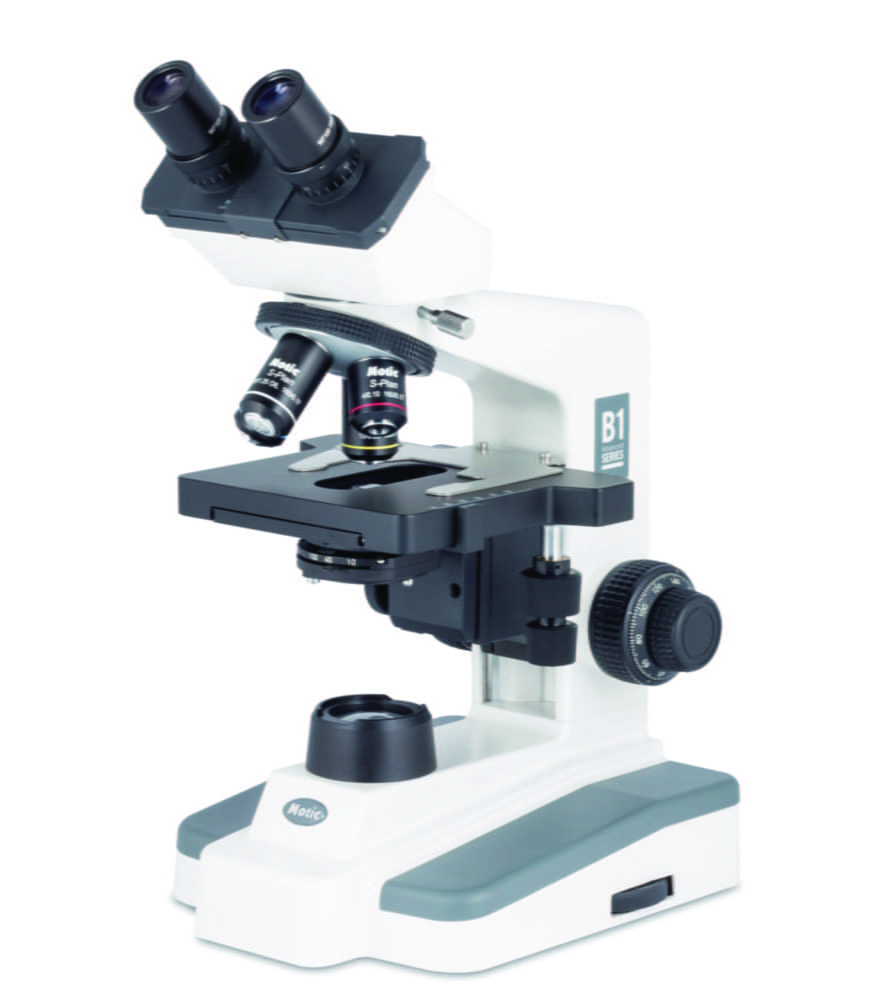 Binocular Microscopes for Schools/Laboratories B1-220E-SP | häberle